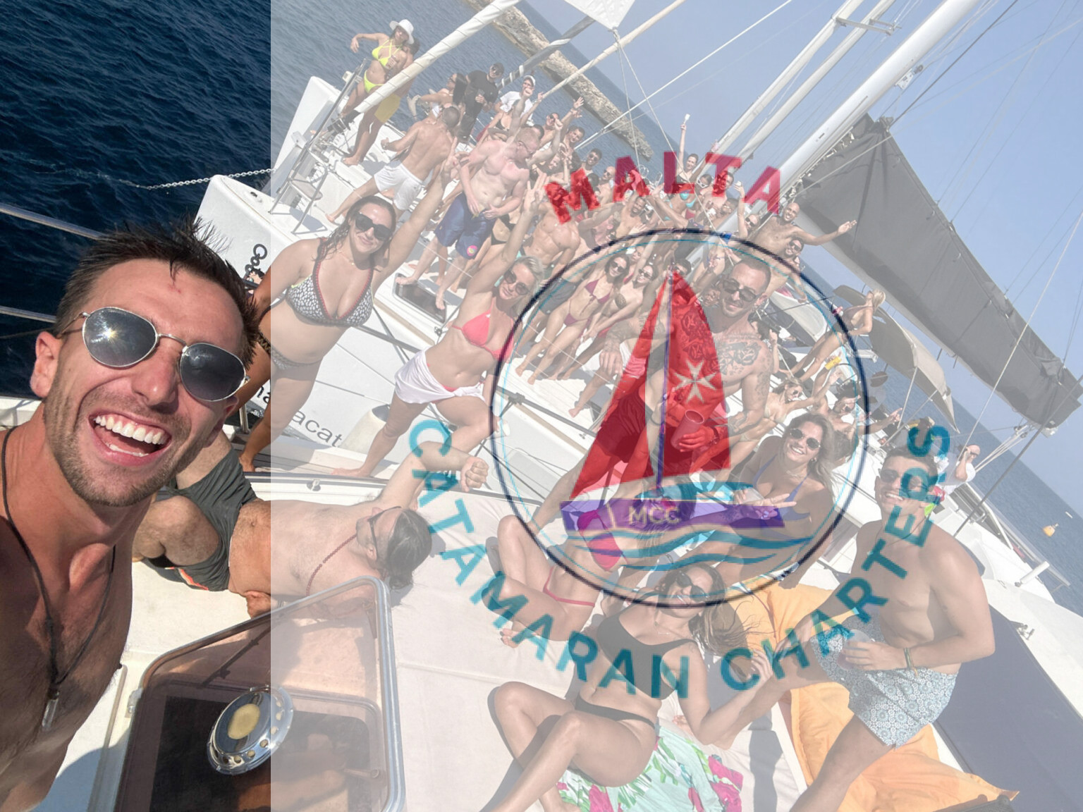 Your Private Paradise: The Ultimate Luxury Boat Party in Malta